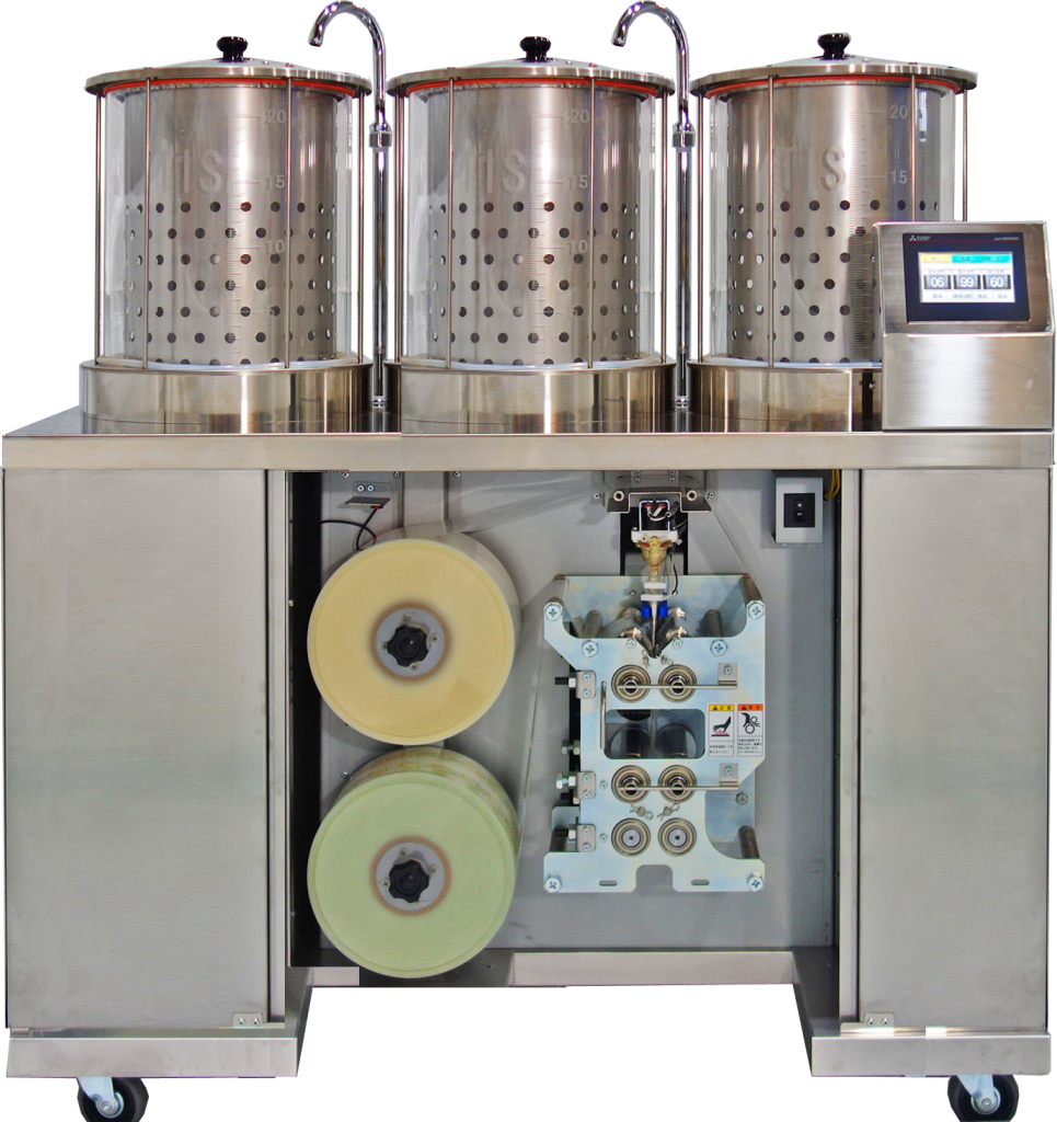 DP2T-2030sample | 煎自動マイスター